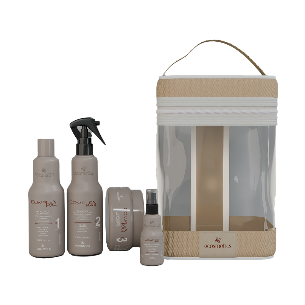 Studio Diva | Kit Complex PA4 Home Care