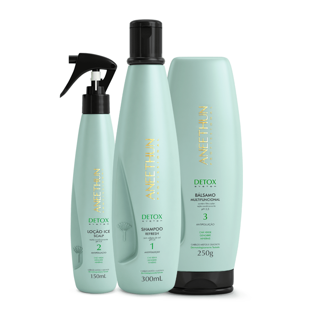 Studio Diva | Kit Detox System
