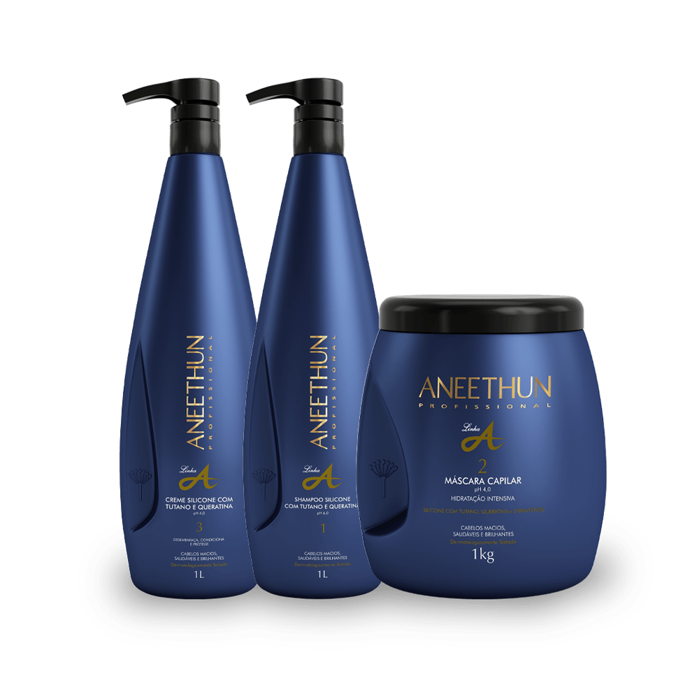 Studio Diva | Kit Linha A (1L/Kg)