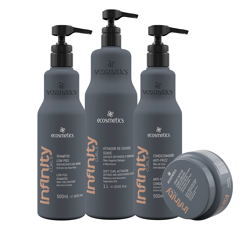 Studio Diva | Kit Infinity Curls Suave